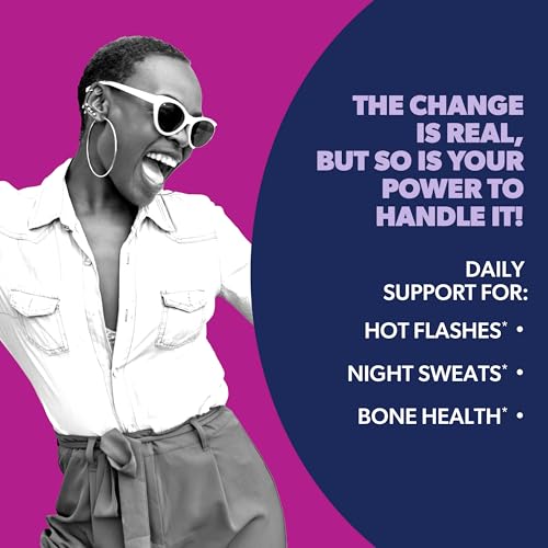 natural menopause relief solution