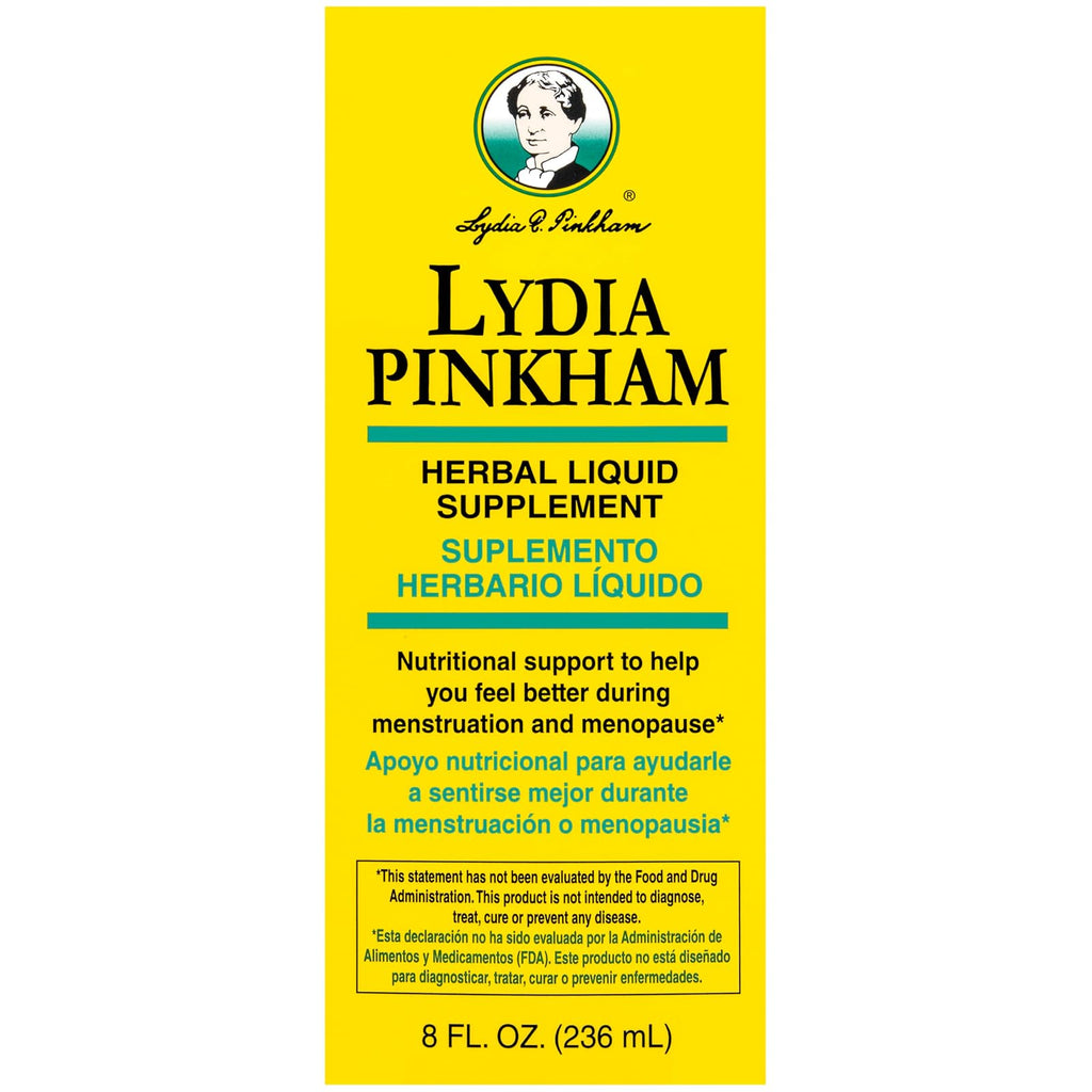 natural menopause relief supplement 8 oz