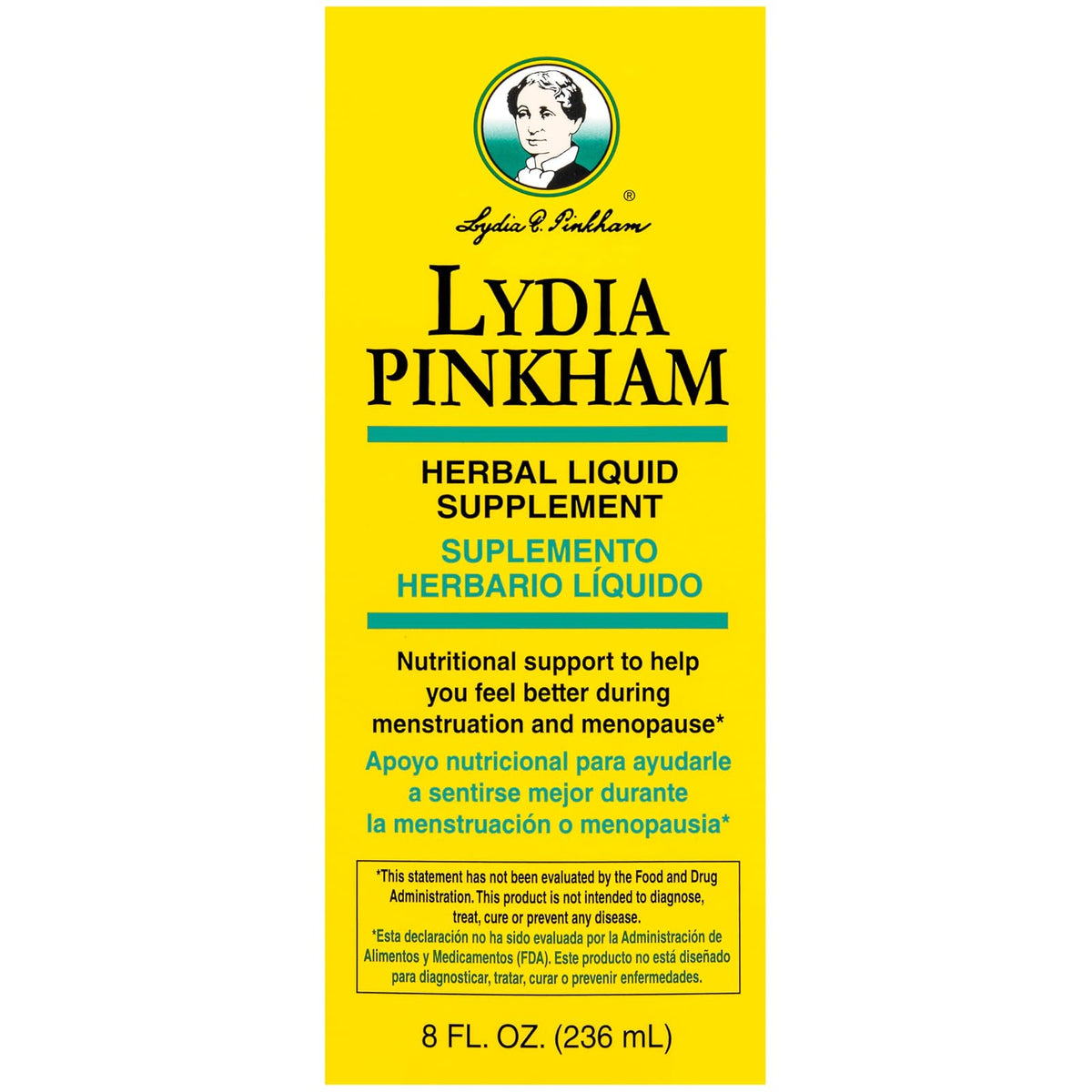 natural menopause relief supplement 8 oz
