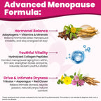 natural menopause relief supplement