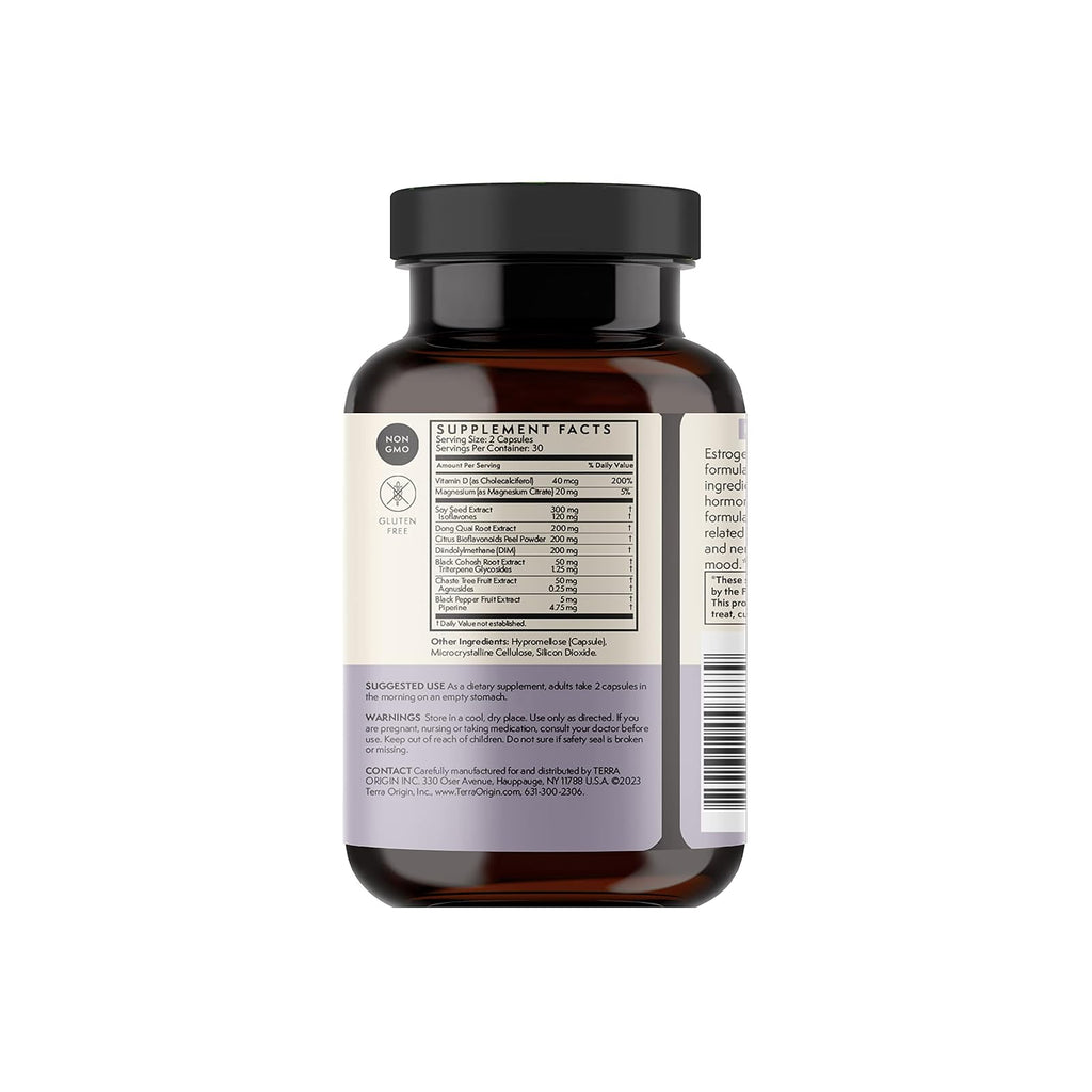 natural menopause relief supplements Canada