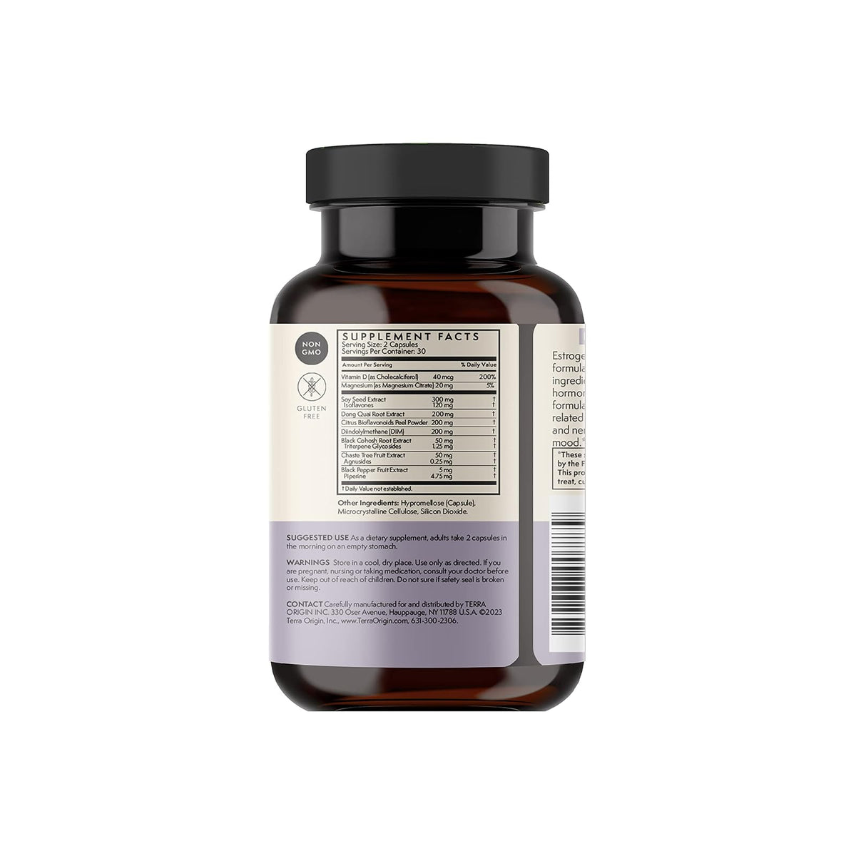 natural menopause relief supplements Canada