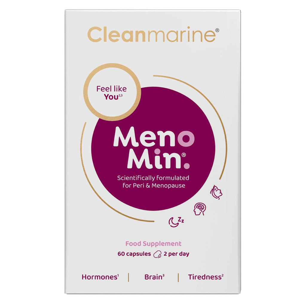 natural menopause relief supplements