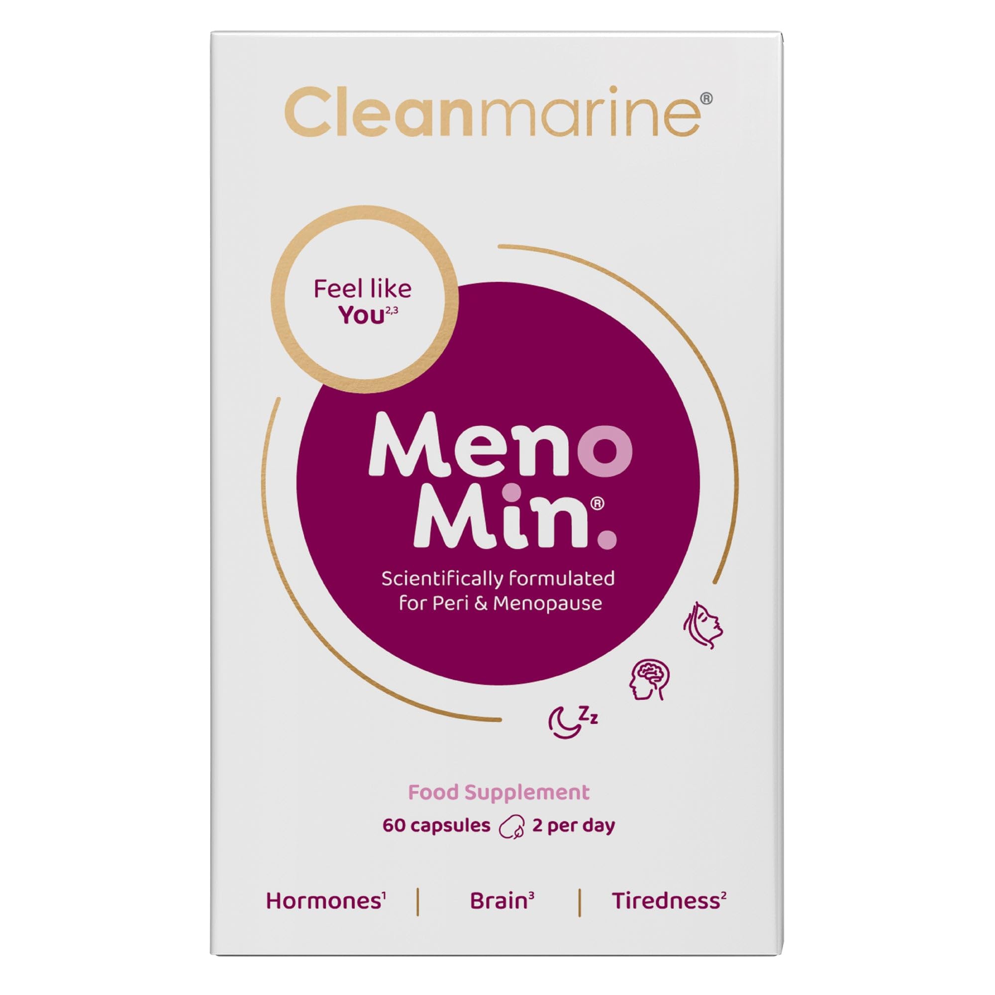 natural menopause relief supplements