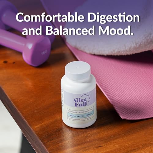 natural menopause relief supplements