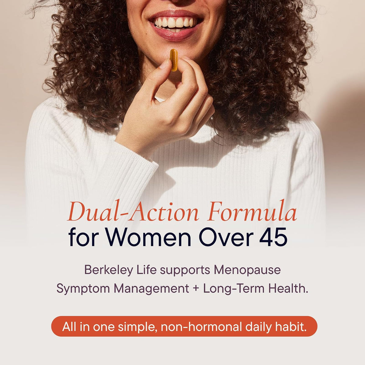 natural menopause relief supplements