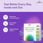 natural menopause relief vitamins