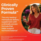natural menopause relief with Amberen