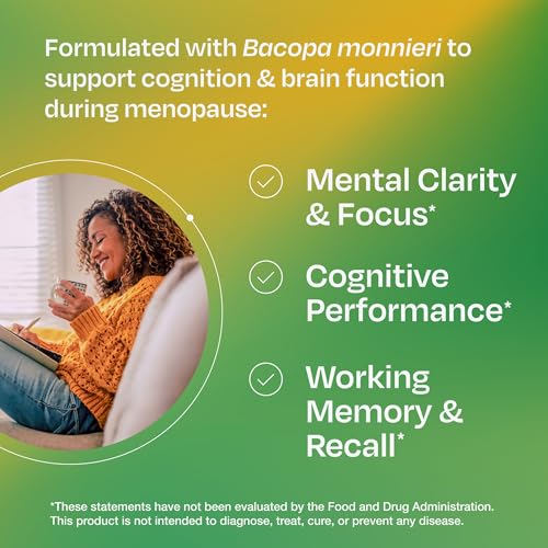 natural menopause relief with Amberen