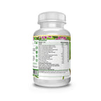 natural menopause relief with capsules
