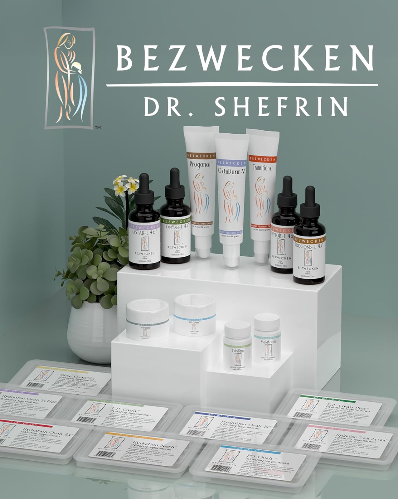 natural menopause relief with DHEA