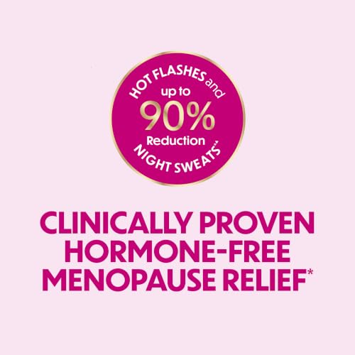 natural menopause relief with Estroven