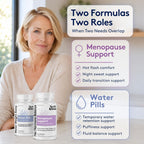 natural menopause relief with Youth & Tonic