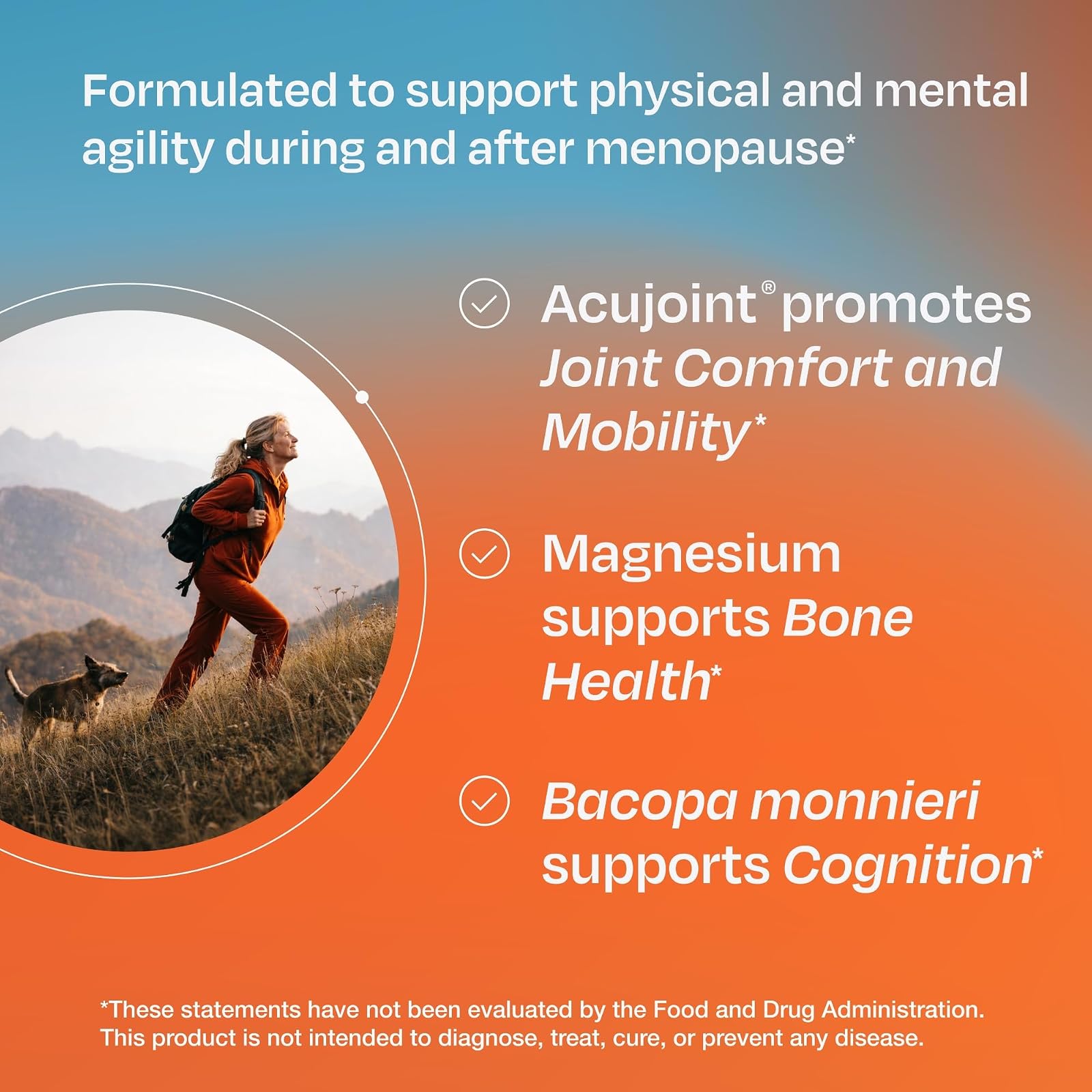 natural menopause support capsules Canada