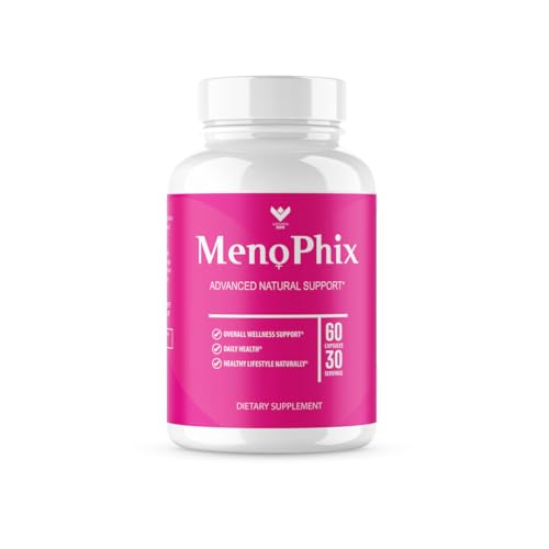 natural menopause support capsules for women