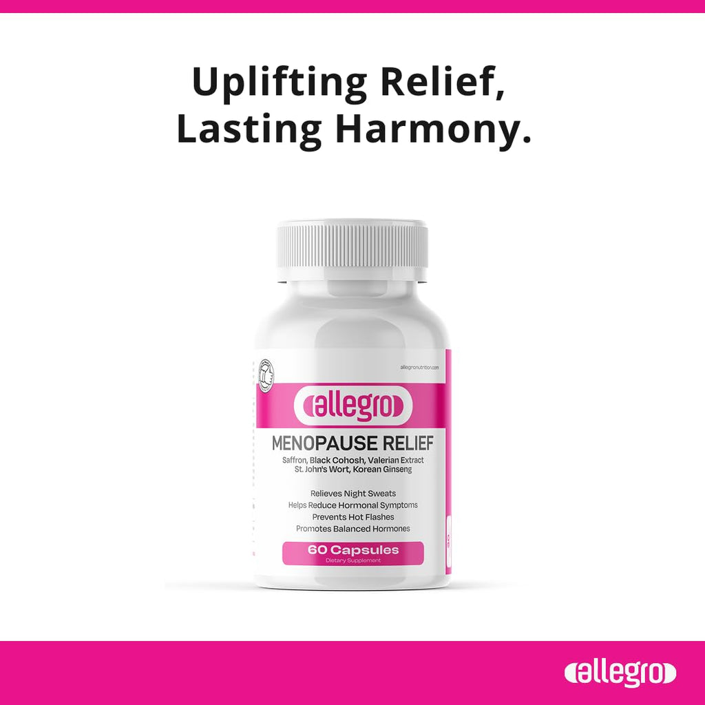 natural menopause support capsules for women