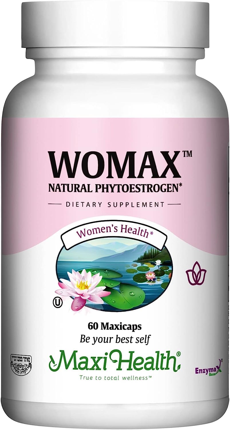 natural menopause support capsules