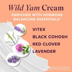 natural menopause support cream