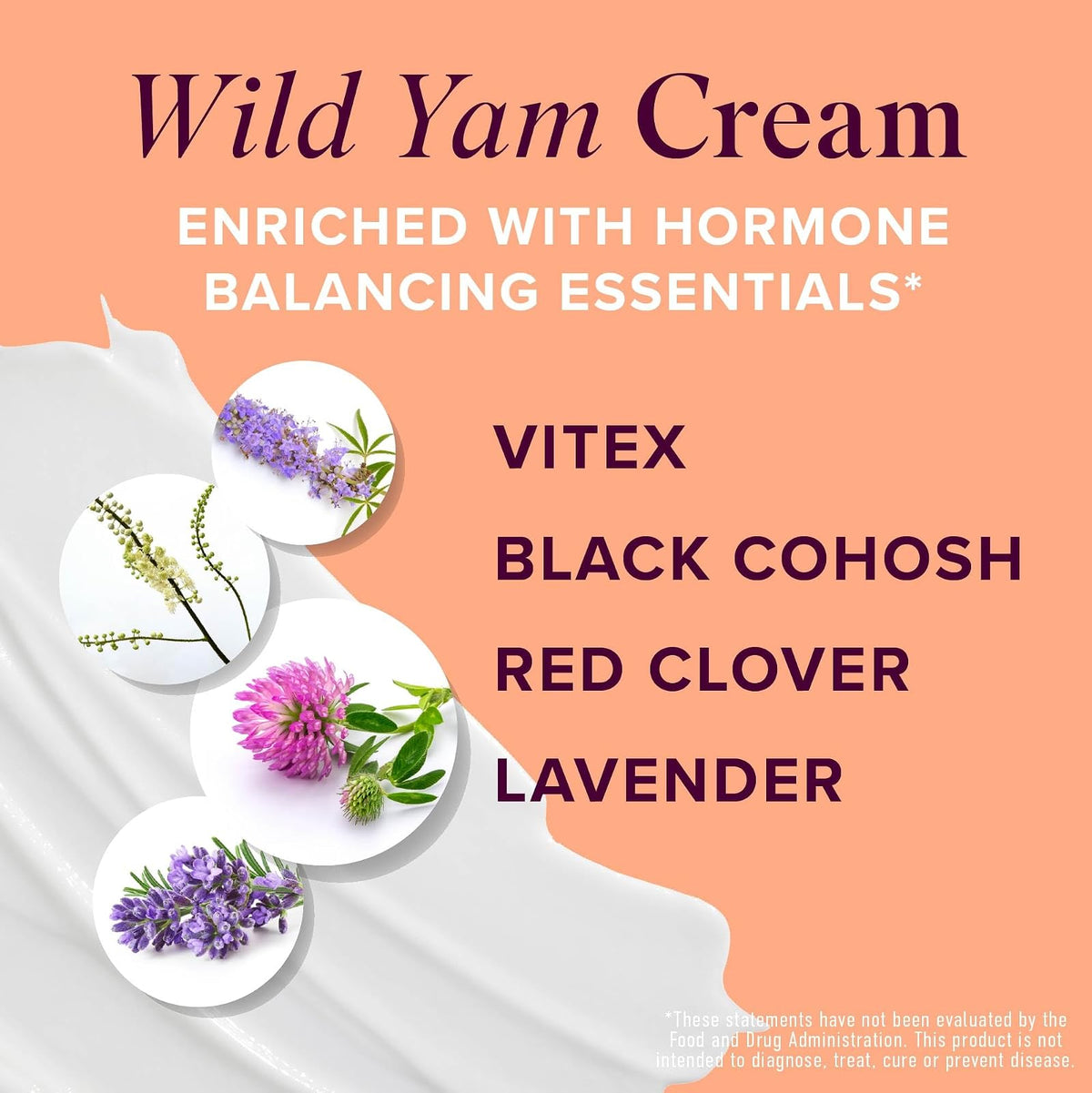 natural menopause support cream