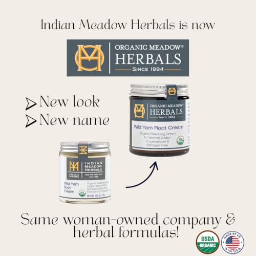 natural menopause support cream