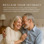 natural menopause support cream
