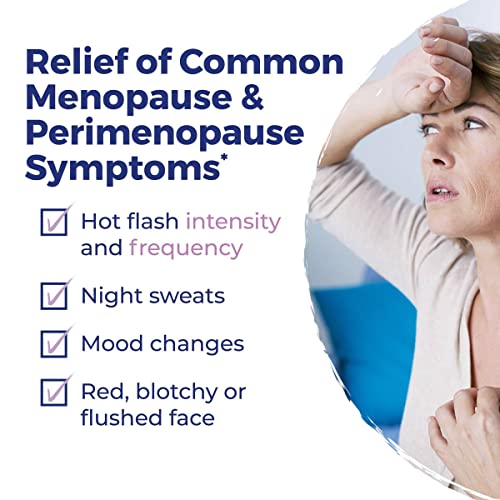 natural menopause support for women