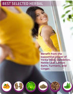 natural menopause support for women