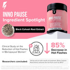 natural menopause support for women