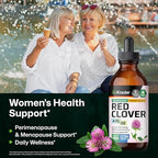 natural menopause support for women