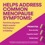 natural menopause support for women
