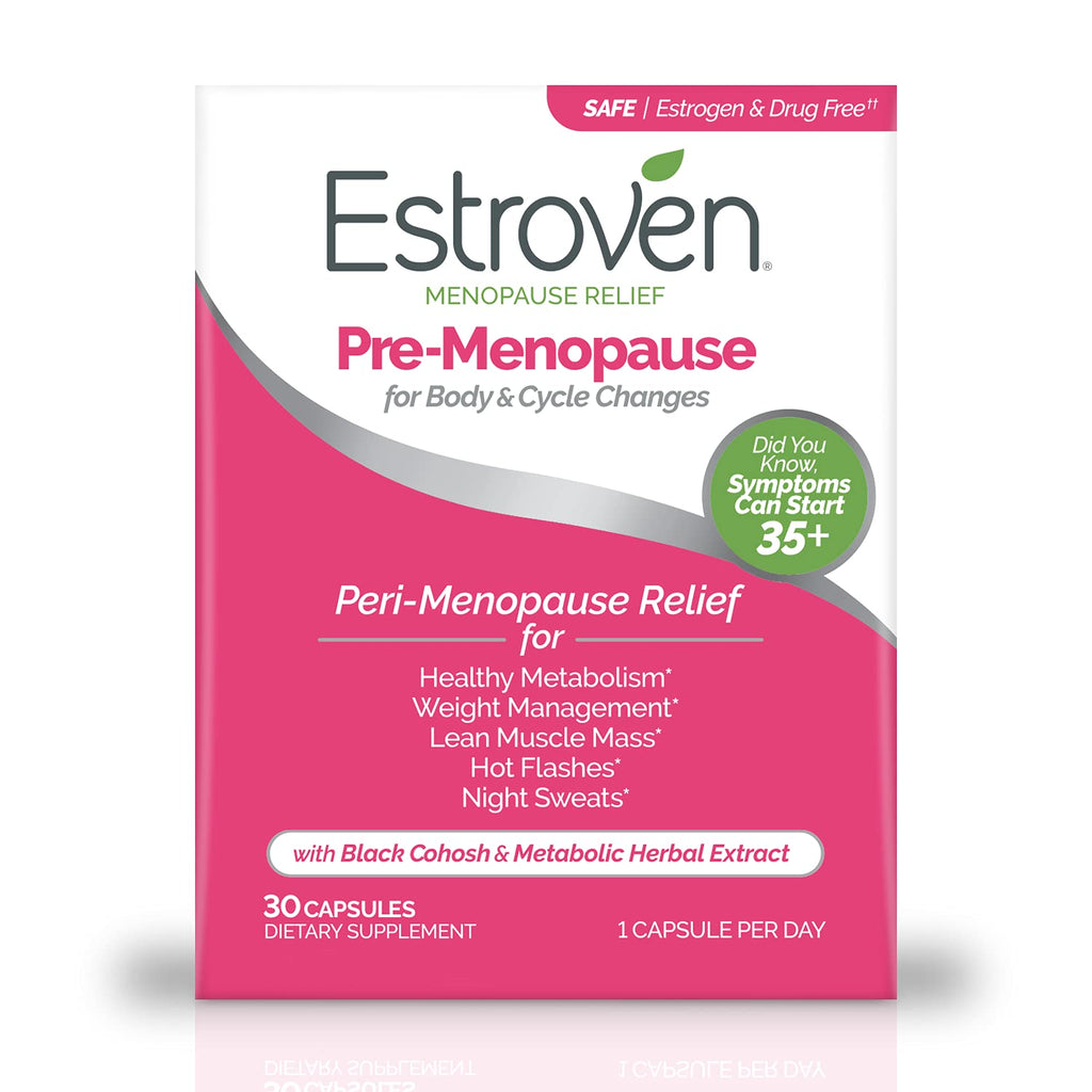 natural menopause support for women