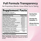 natural menopause support for women
