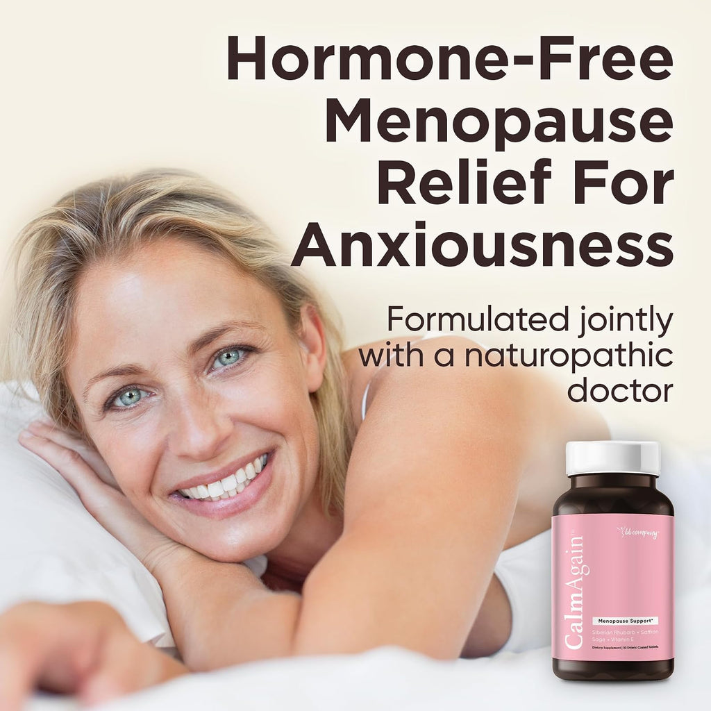natural menopause support for women