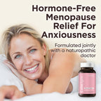 natural menopause support for women