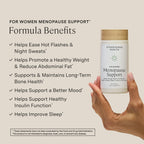 natural menopause support for women