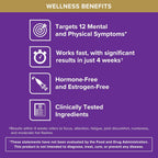natural menopause support for women