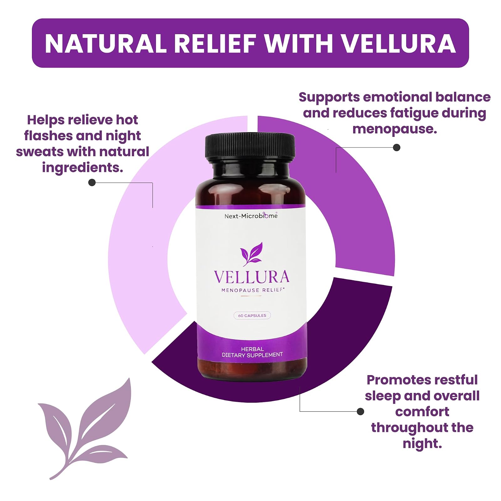 natural menopause support for women