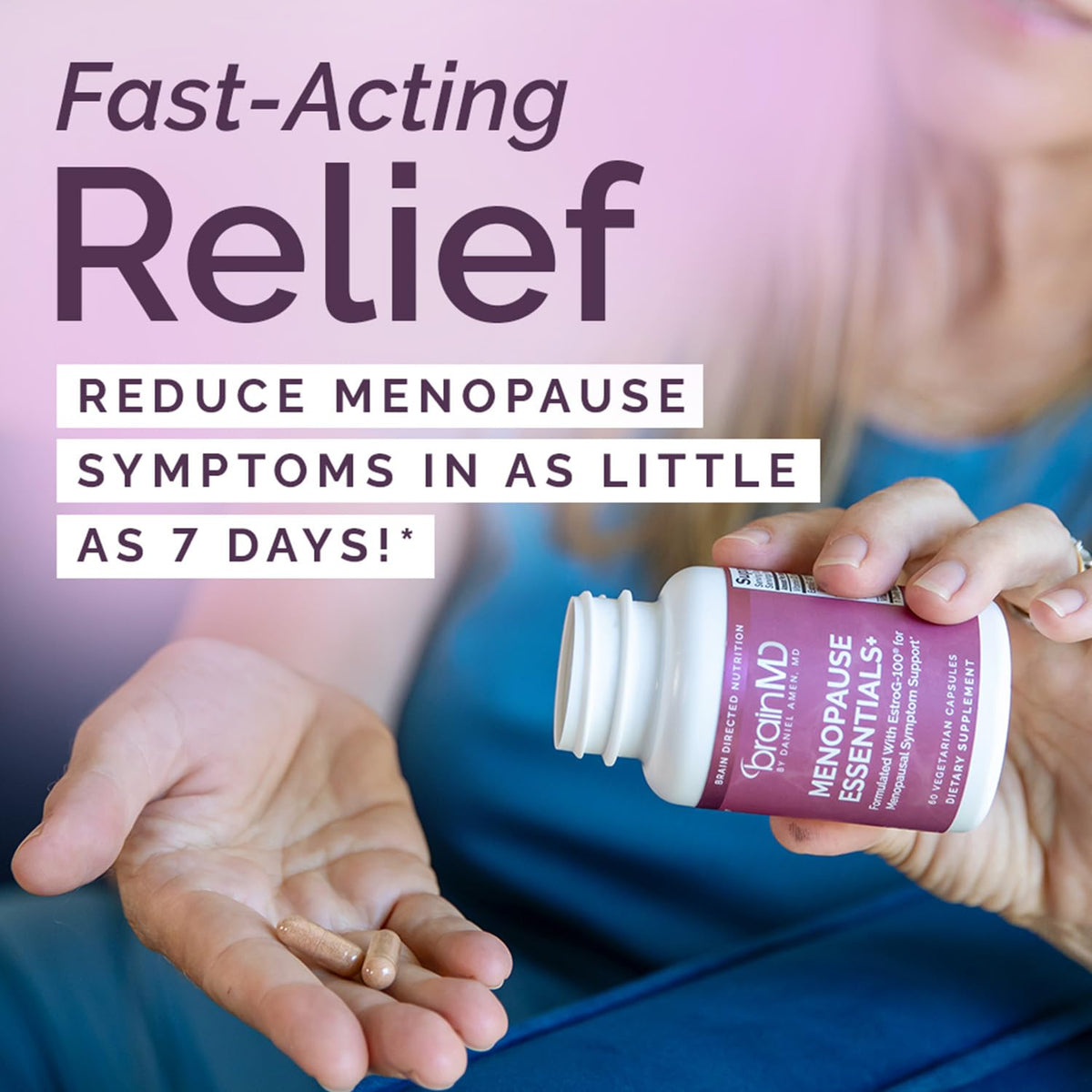 natural menopause support for women