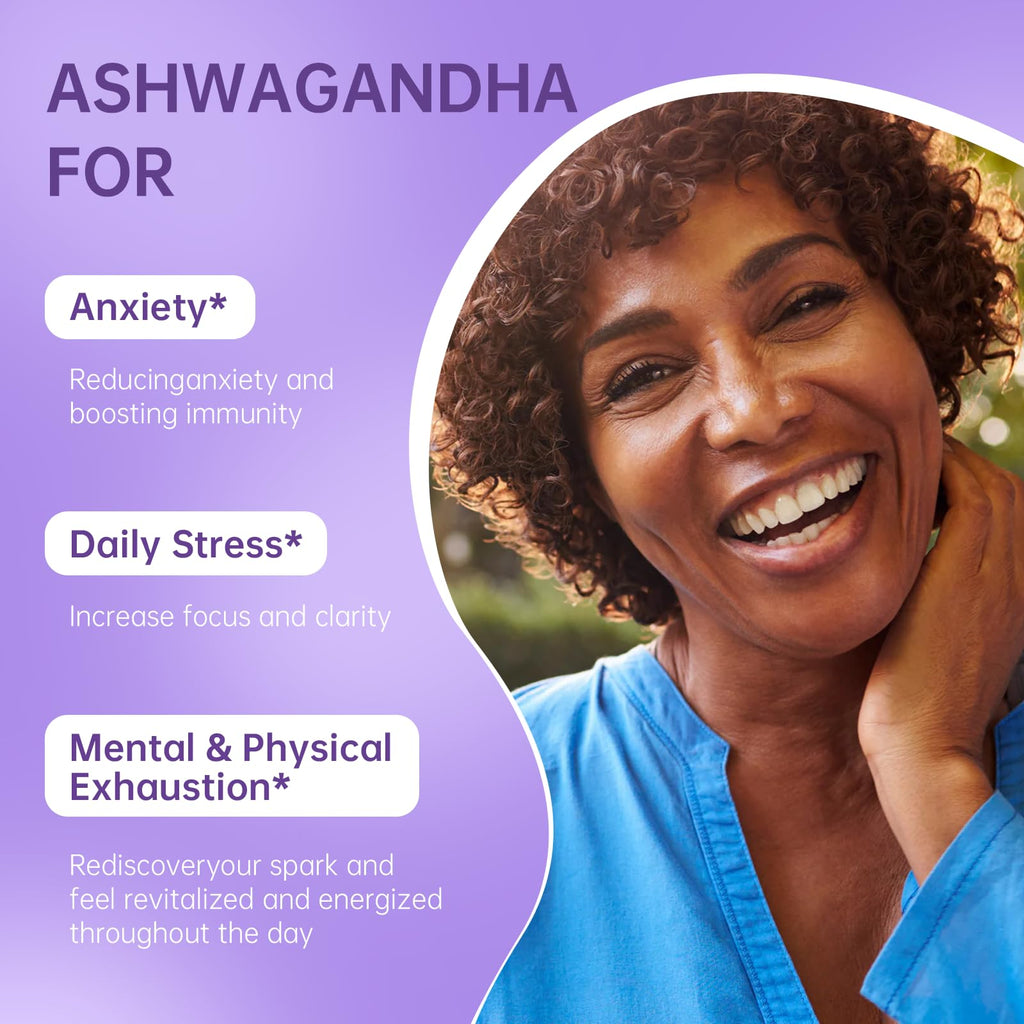 Natural menopause support for women