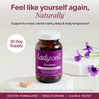 natural menopause support for women