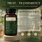natural menopause support formula