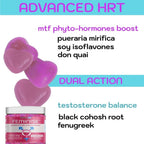 natural menopause support gummies
