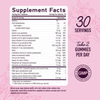natural menopause support gummy vitamins