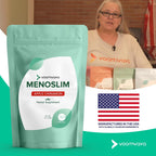 natural menopause support herbal tea