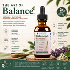 natural menopause support liquid formula