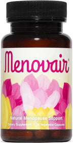 natural menopause support multivitamins