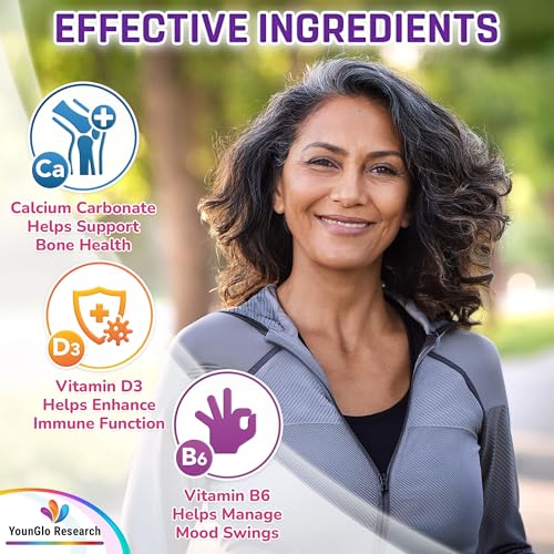 natural menopause support supplement