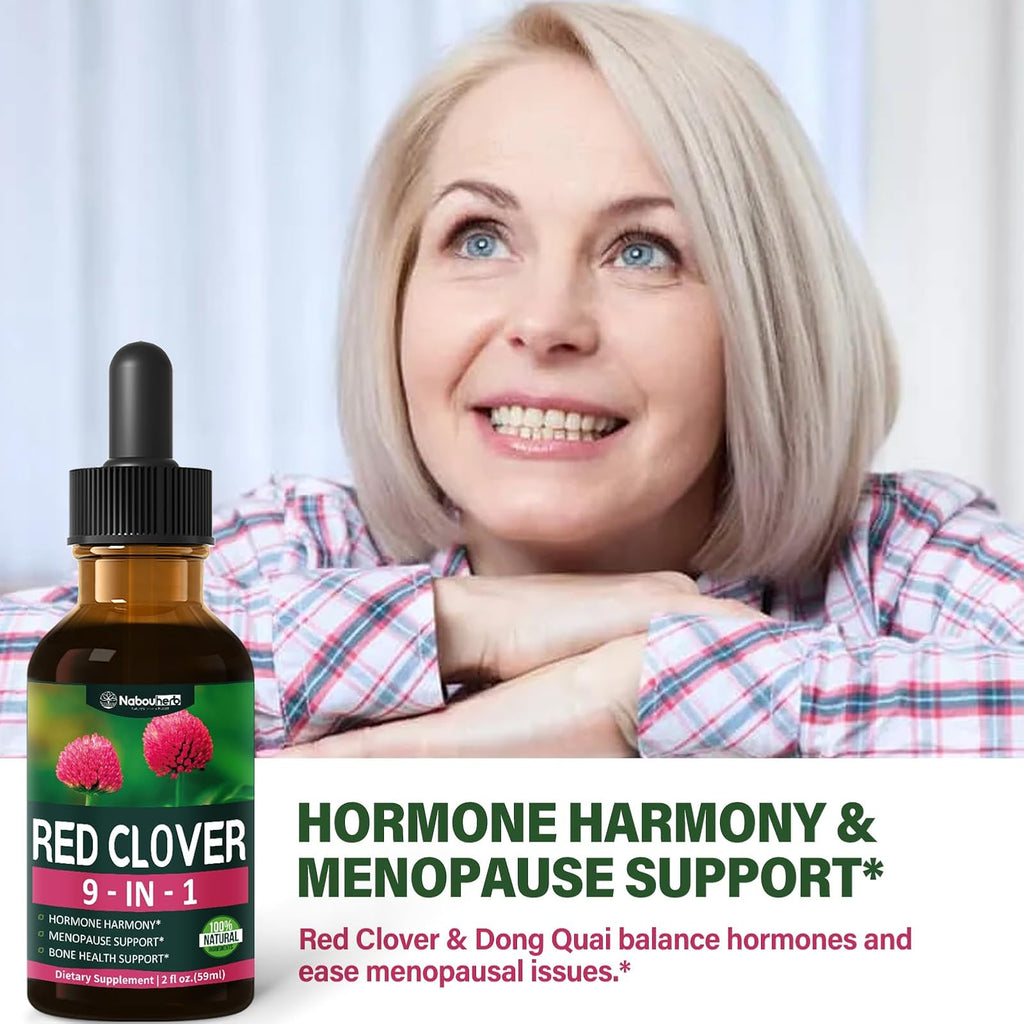 natural menopause support supplement
