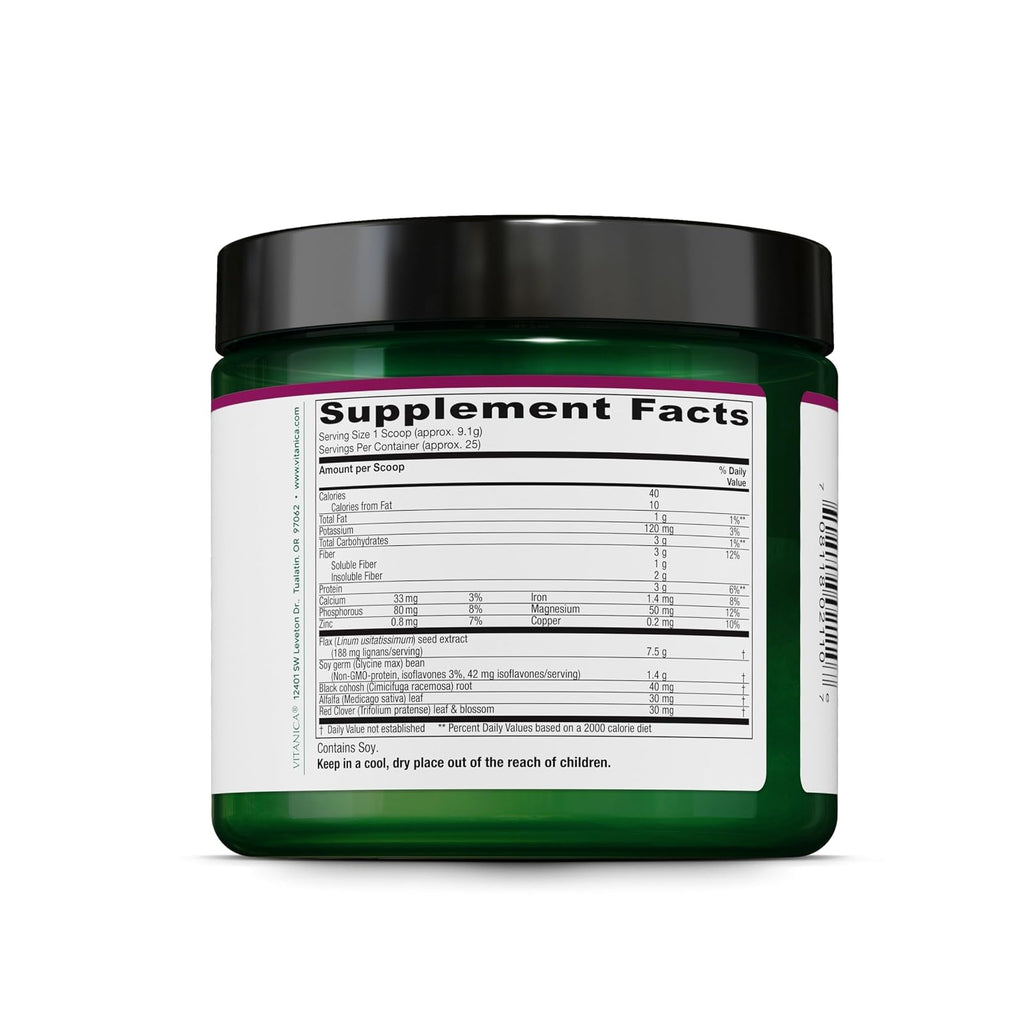 natural menopause support supplement