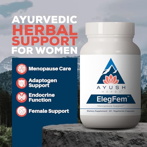 natural menopause support supplements